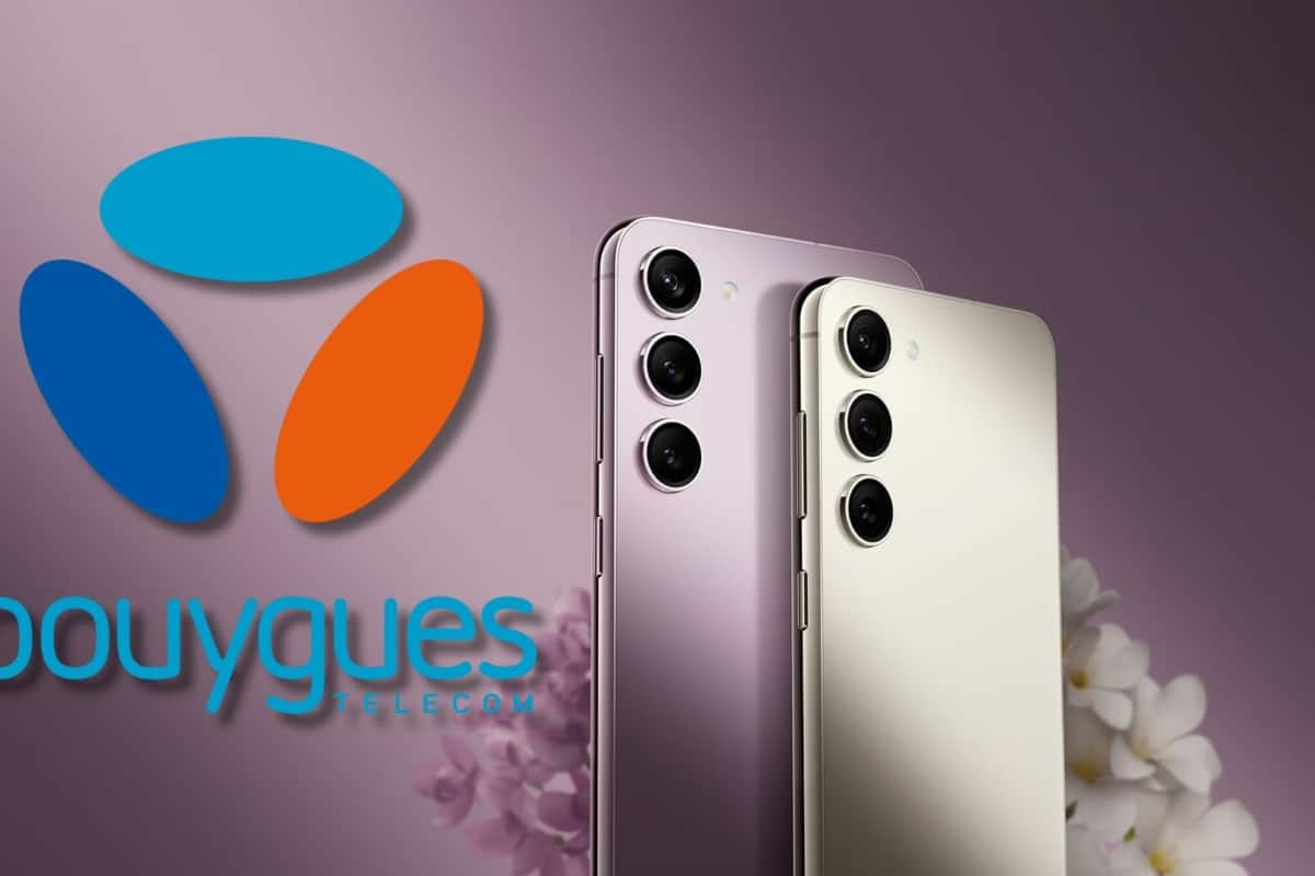 Samsung Galaxy S24 : jusqu'à 430€ de remise chez Bouygues Telecom