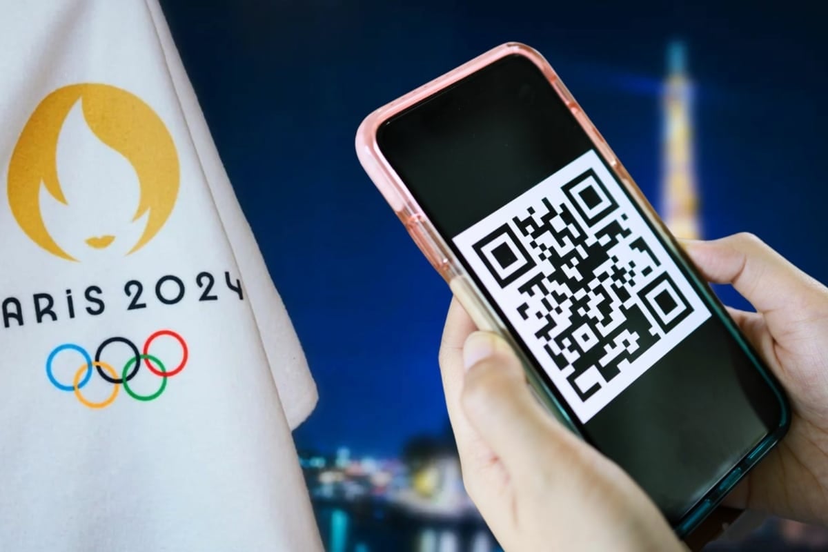 QR code : tout ce qu'il faut savoir pour circuler lors des JO Paris
