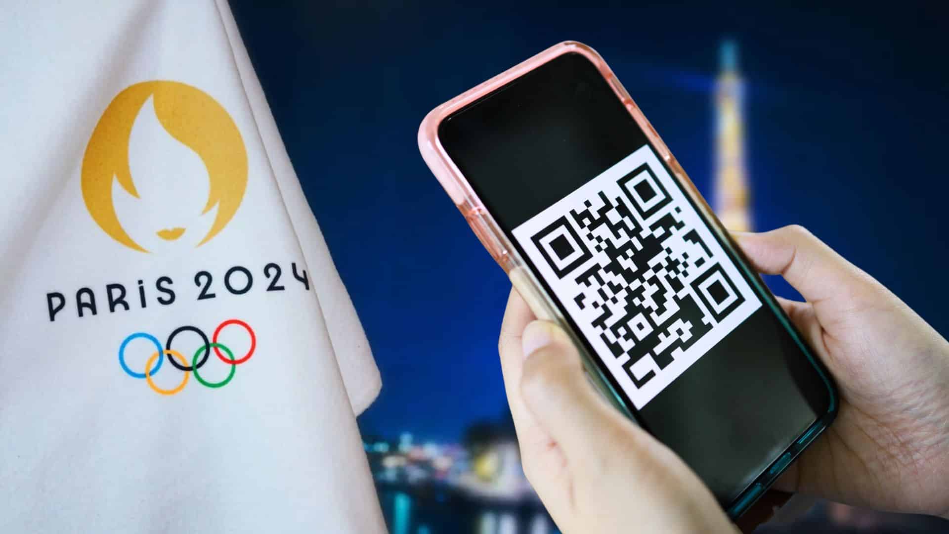 QR code : tout ce qu'il faut savoir pour circuler lors des JO Paris