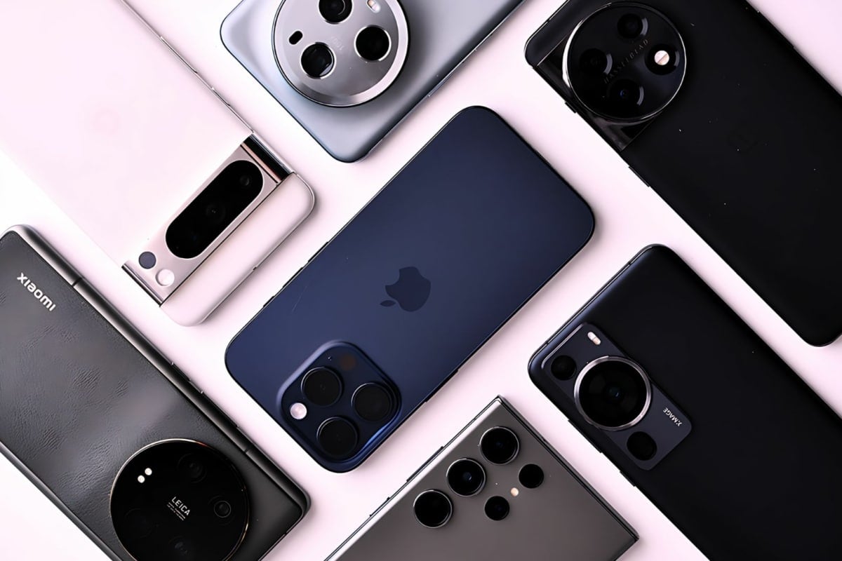 Soldes d'été : 3 smartphones haut de gamme à prix cassés