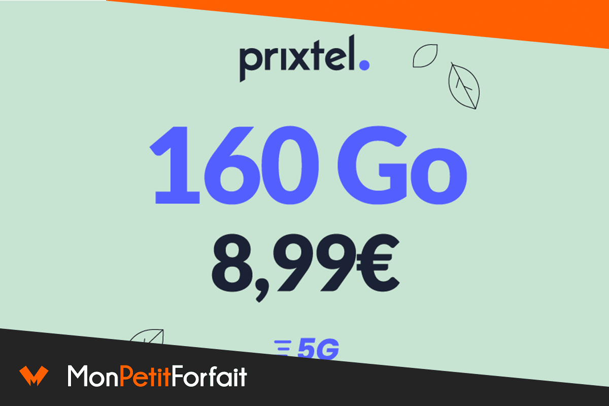 À moins de 10€, un forfait sans engagement Prixtel vs YouPrice