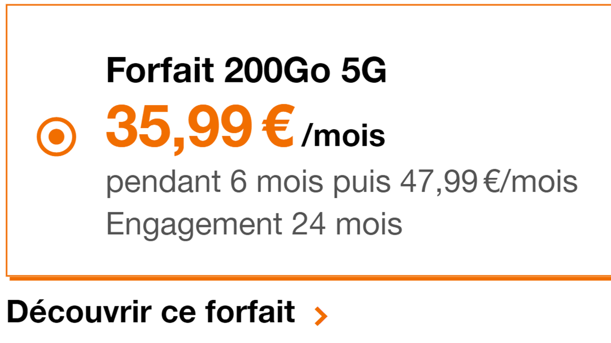 L'iPhone 16 déjà à 529€ avec Orange, sans aucuns frais supplémentaires