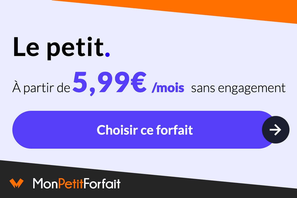 Le petit ou Le grand : quel forfait sans engagement choisir chez Prixtel