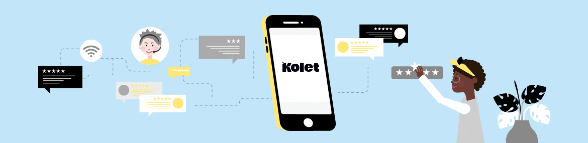 Avis Kolet (eSIM) : test et retour sur les offres (prix, pays, data)