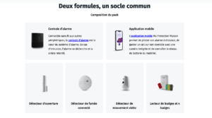 Alarme Nexecur : les offres de télésurveillance (prix, services)