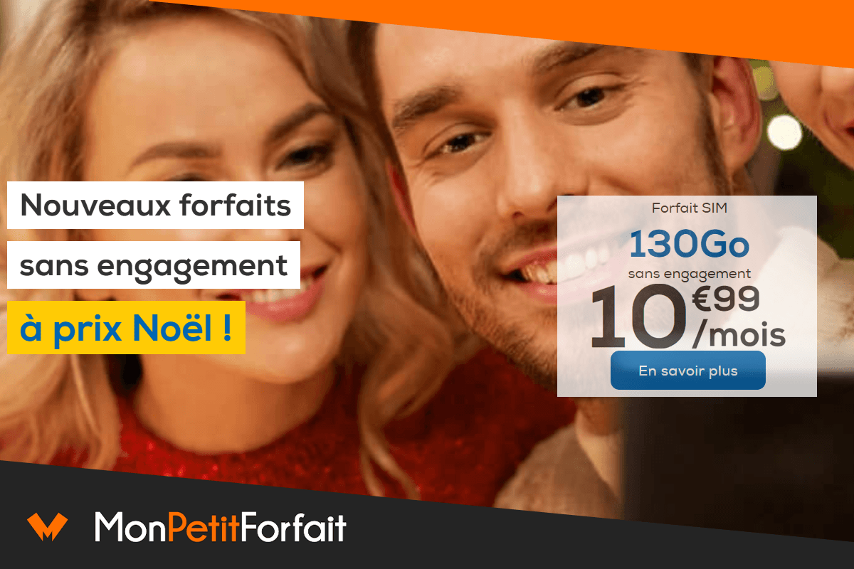 Forfaits La Poste Mobile : des abonnements avec et sans engagement