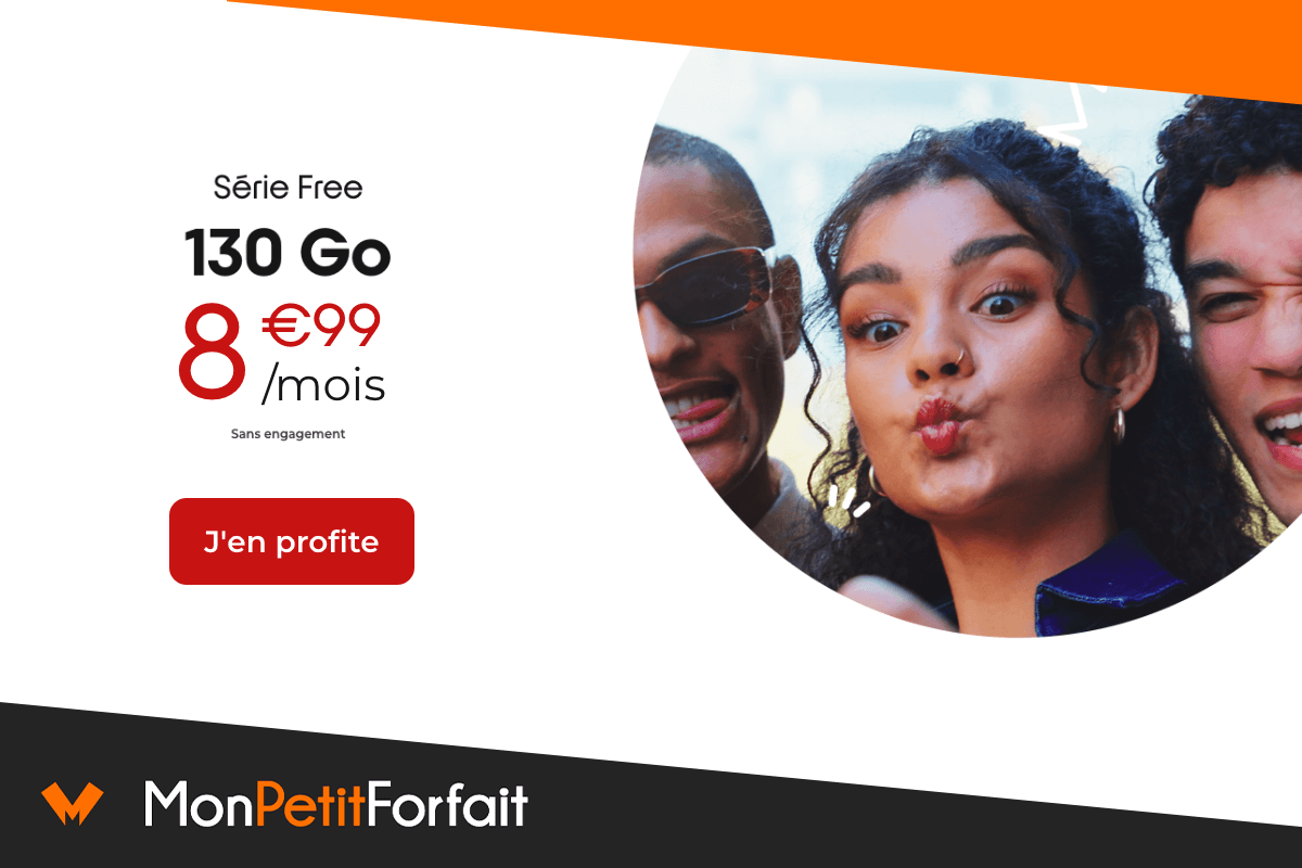 Forfait 5G : l'offre compétitive de Free qui fait bouger les lignes