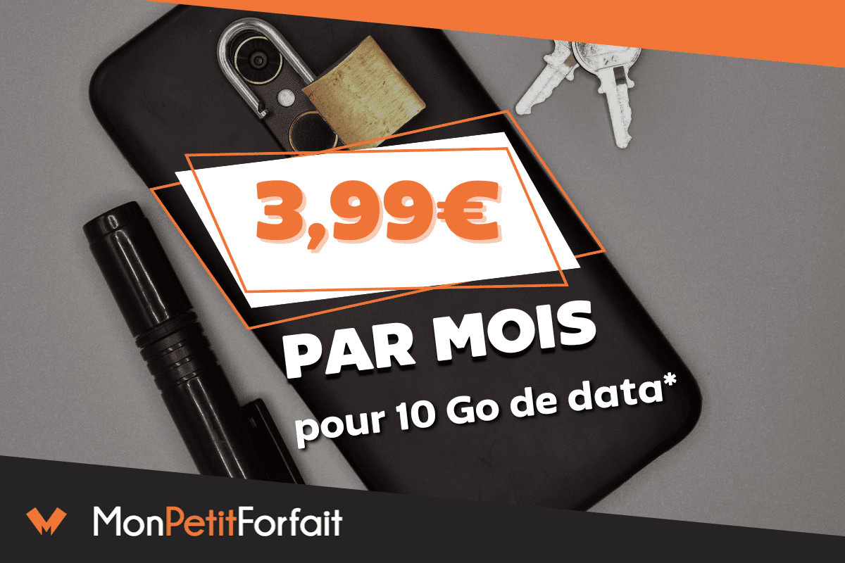 Auchan télécom propose des forfaits sans engagement adaptés à tous