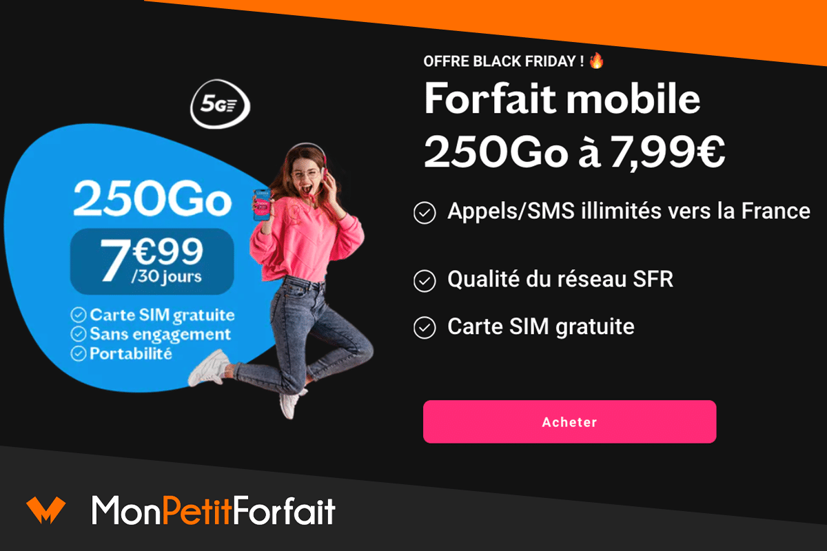 Lebara : deux forfaits sans engagement à bas prix avec carte SIM gratuite