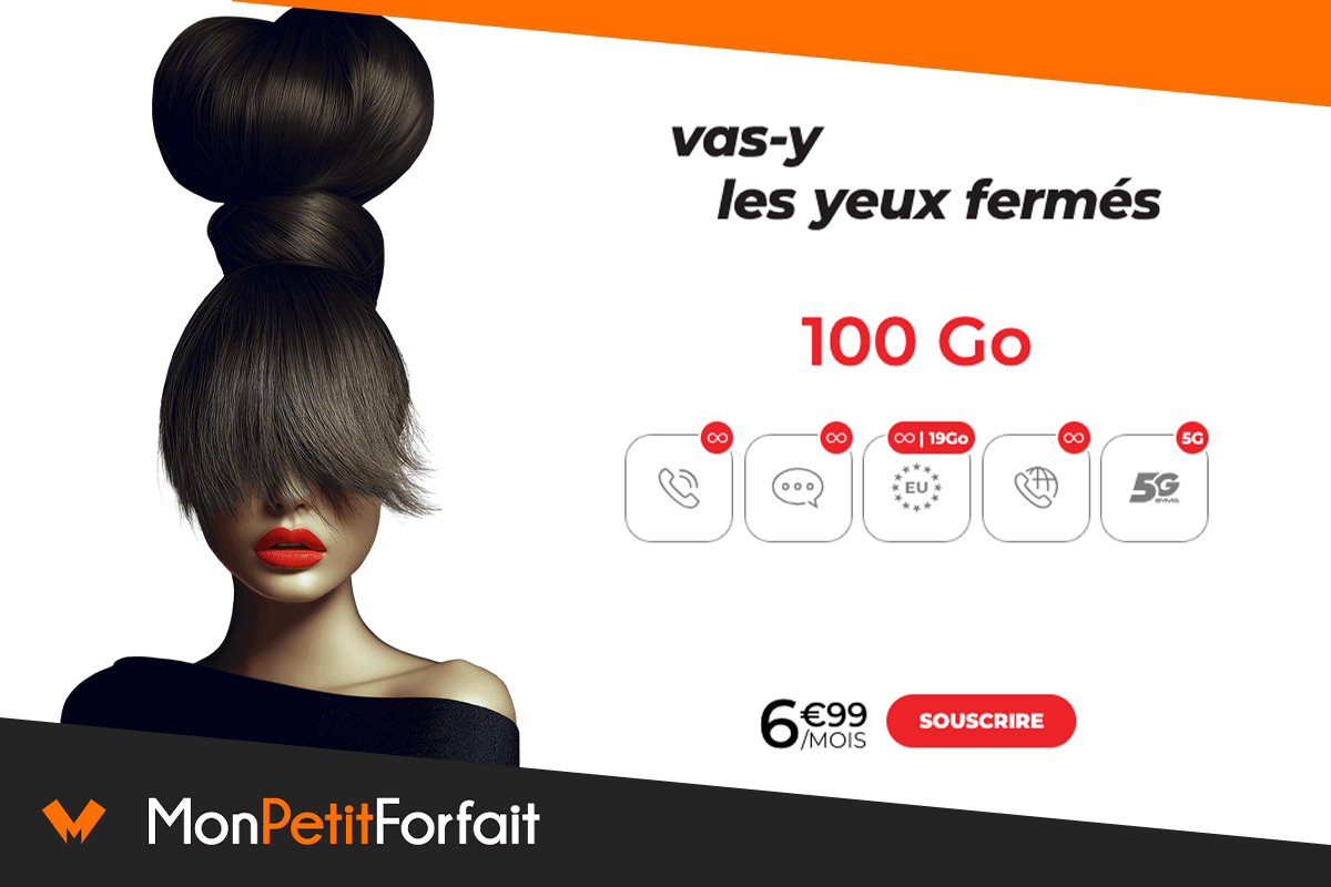 Tremblement de terre : Syma propose un forfait 100 Go en 5G pour 6,99€