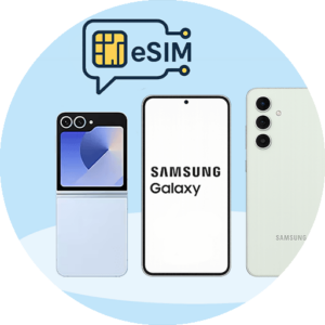 eSIM Samsung : modèles compatibles et guide d’activation