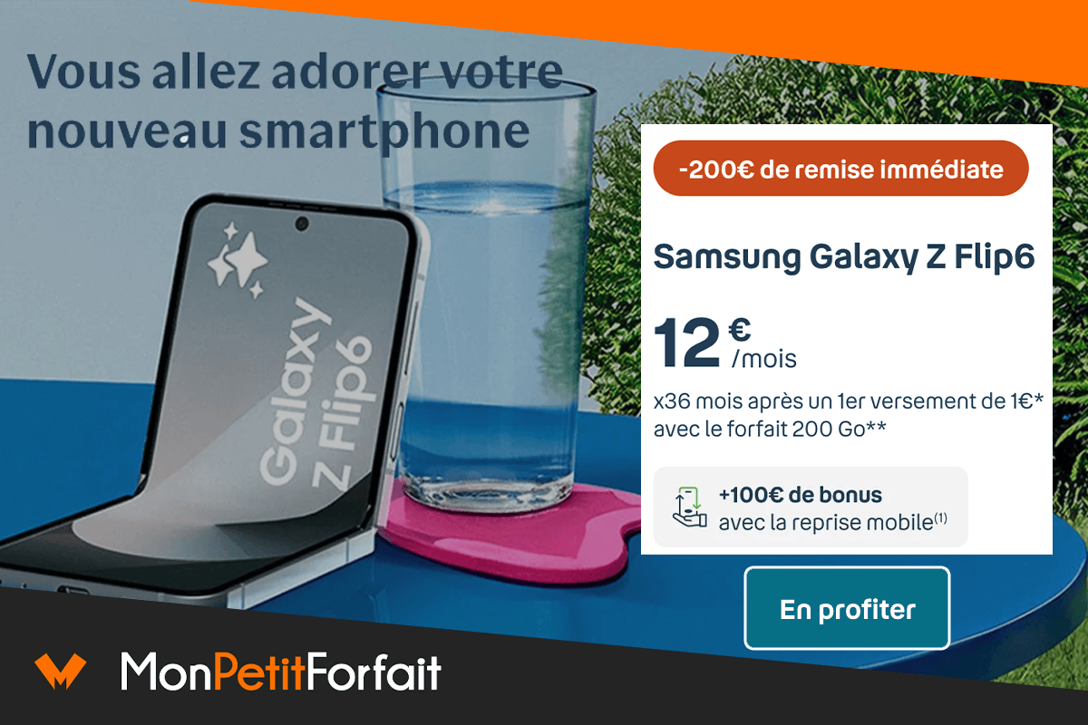 iPhone 16 : le smartphone est à disponible dès 1€ chez Bouygues Telecom