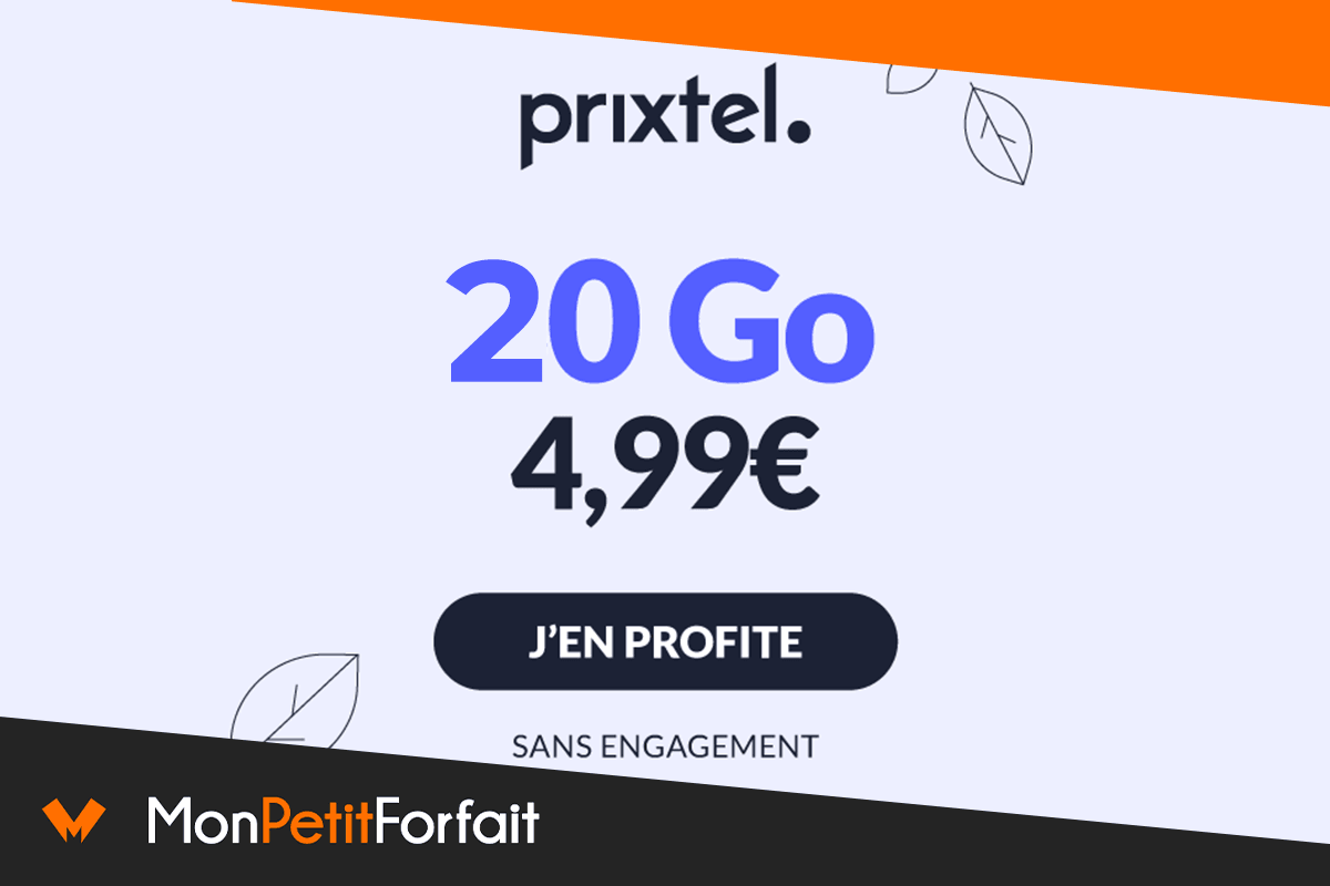 Prixtel : présentation de l'opérateur virtuel et sans engagement
