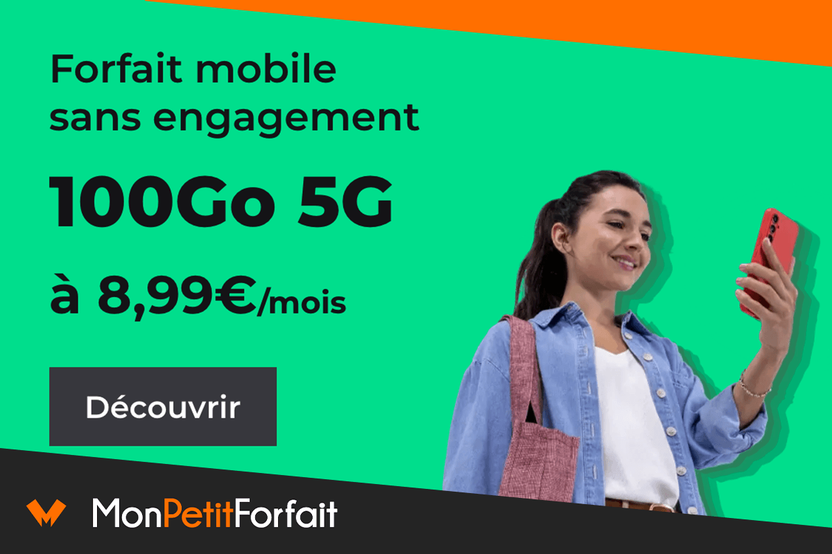 Les meilleurs forfaits mobiles sans engagement à moins de 10€ chez RED ...