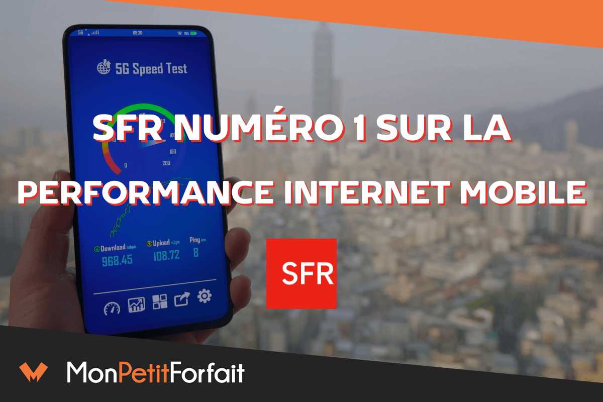 Forfaits mobiles de SFR - Caractéristiques et prix des offres
