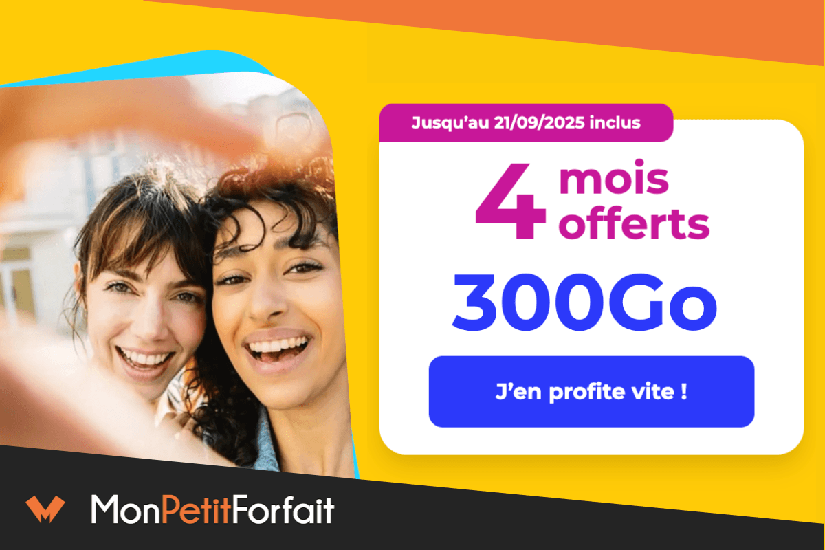 Forfaits La Poste Mobile : des abonnements avec et sans engagement