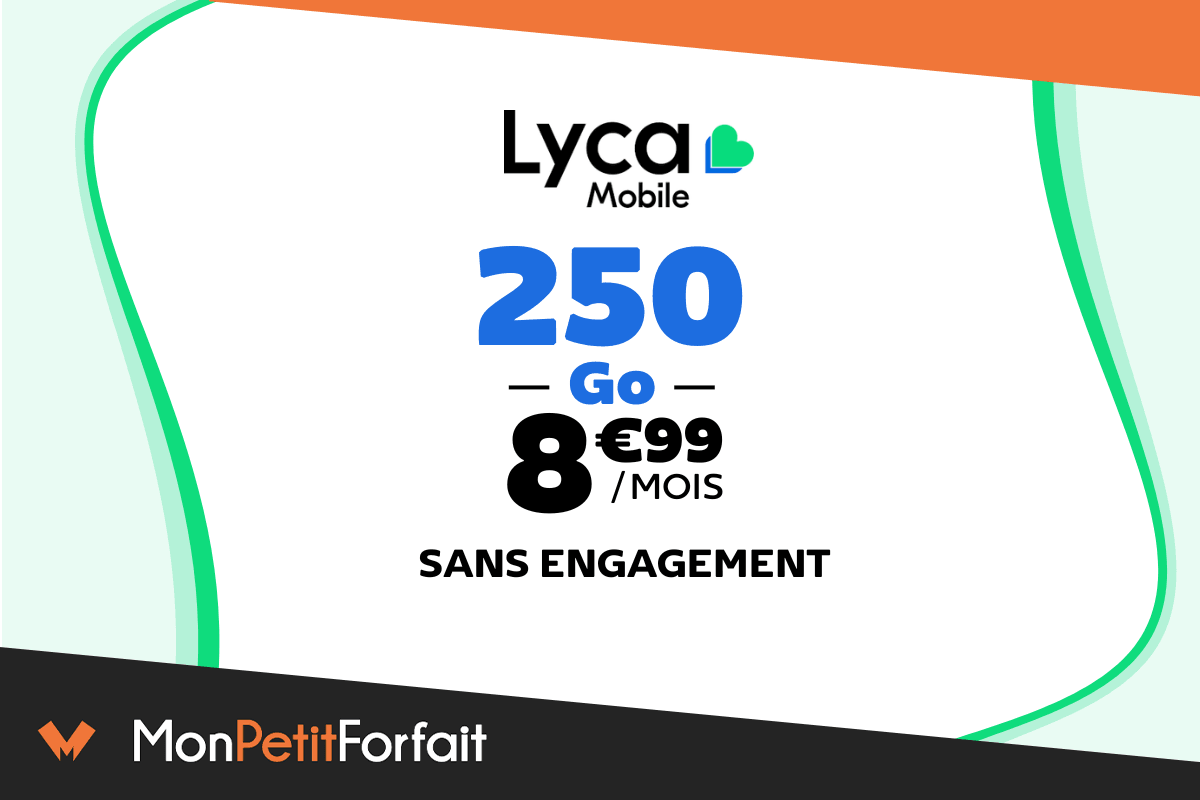 Avis Lyca mobile 2026 : quels sont les retours des clients
