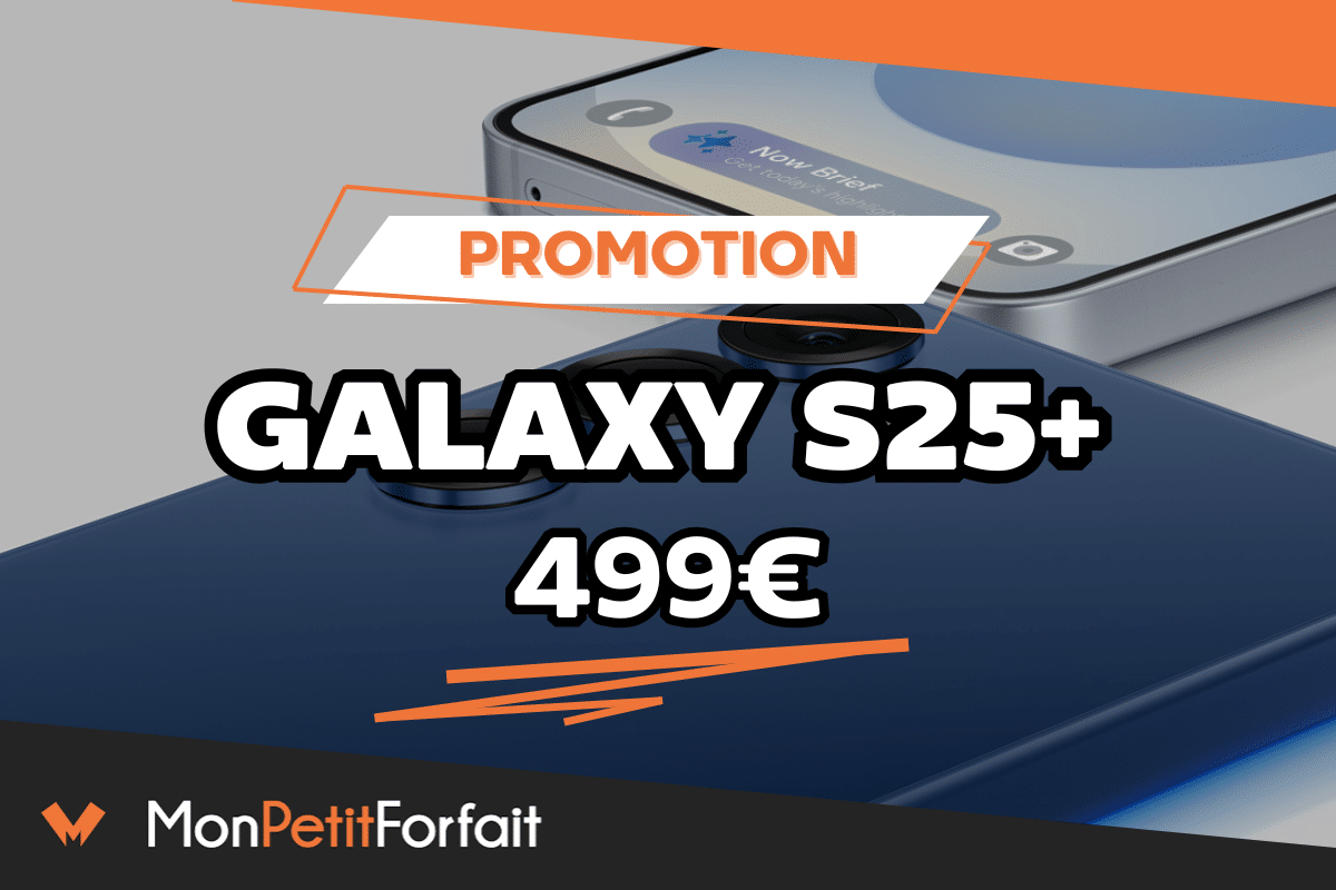 Orange fait une folie : 550€ de remise sur le Galaxy S25 Ultra