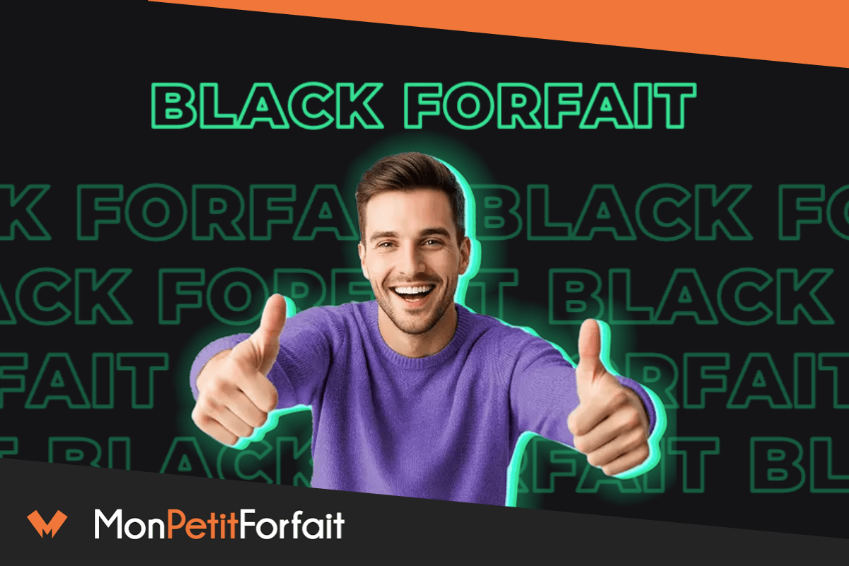 Forfait mobile pas cher : présentation des offres RED by SFR