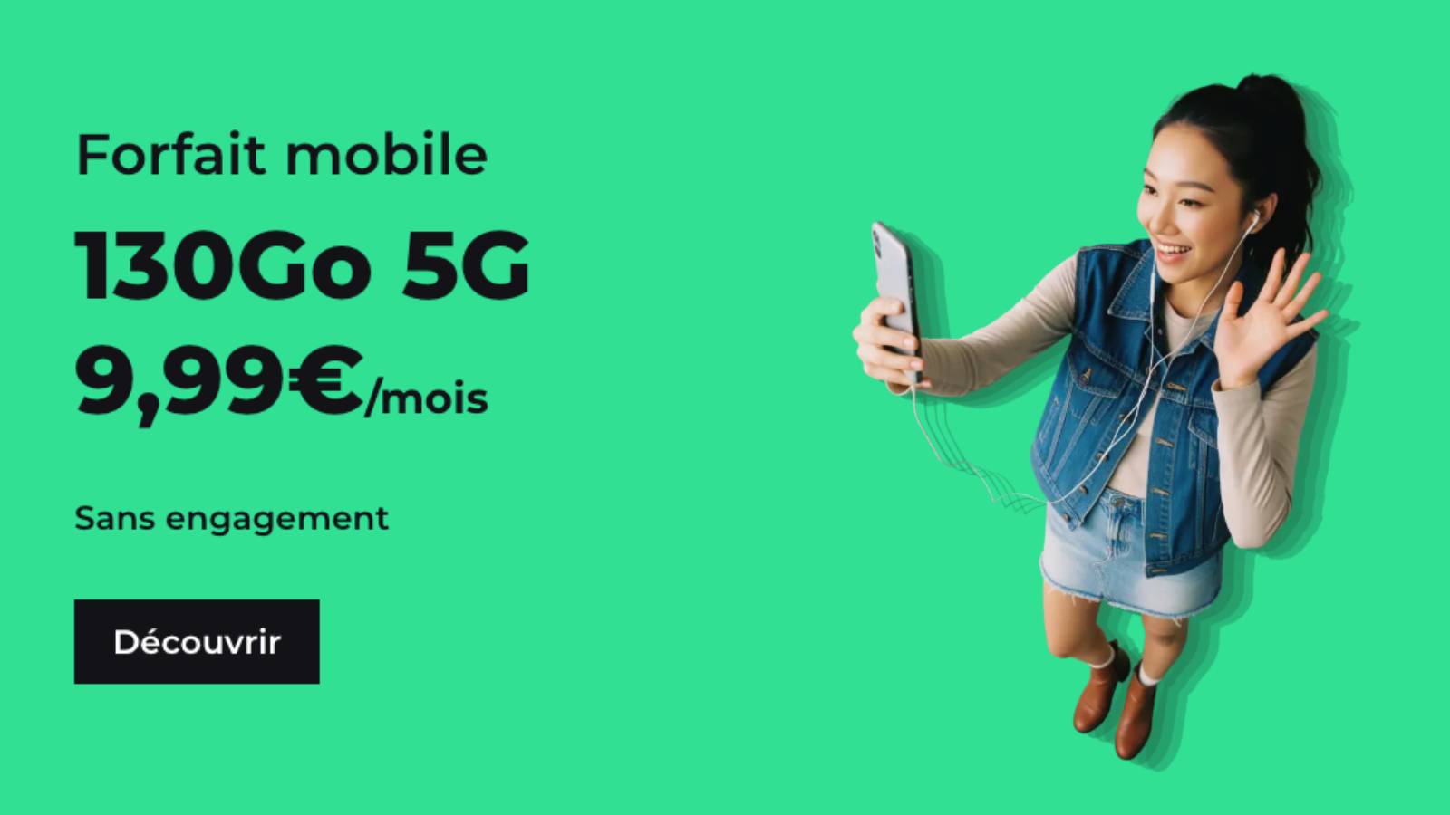 Forfait mobile sans engagement : tout ce qu'il faut dans l'abonnement ...